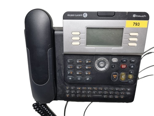 Alcatel 4028 IP Touch 4028EE - Telefono IP 140 Extended Edition | eBay