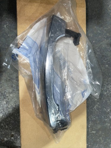 Genuine GM Exterior Door Handle in Chrome 22867272 | eBay