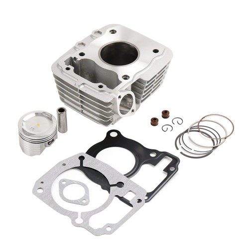 COMPLETE CYLINDER BARREL PISTON KIT 125CC Fits HONDA XR125 XR 125 L ...