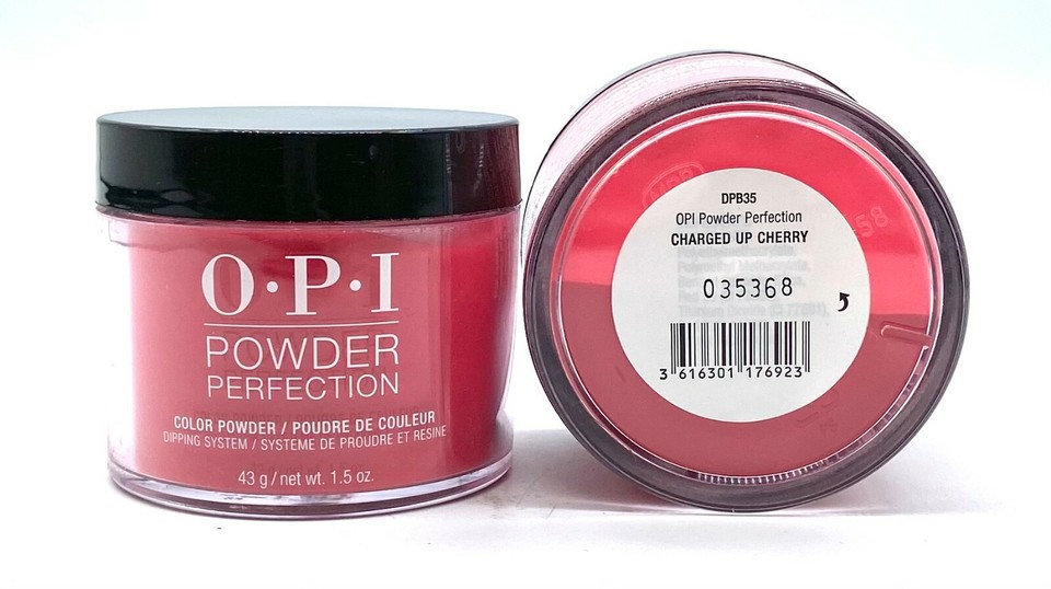 OPI Powder Perfection Dip Powder Nail Color 1.5 oz | Base Top Activator ...