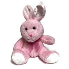 Sainsburys Home Large White Bunny Rabbit Soft Toy Plush Easter Grey ...