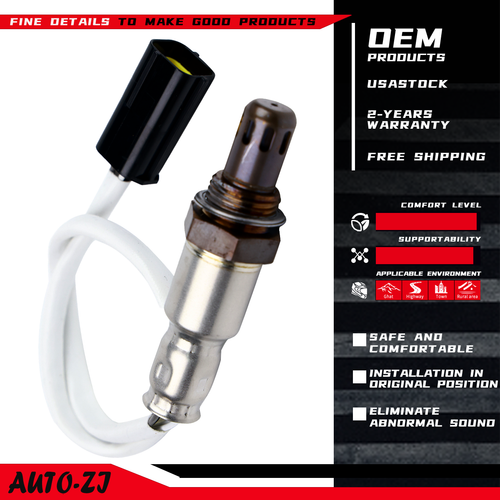 Downstream OEM Oxygen O2 Sensor For Nissan Sentra Maxima Versa Infiniti ...