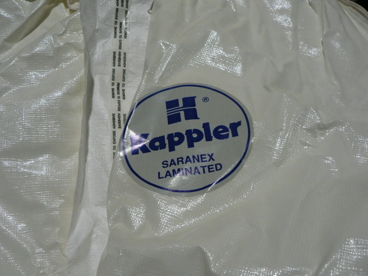 Saranex Chemical Suit