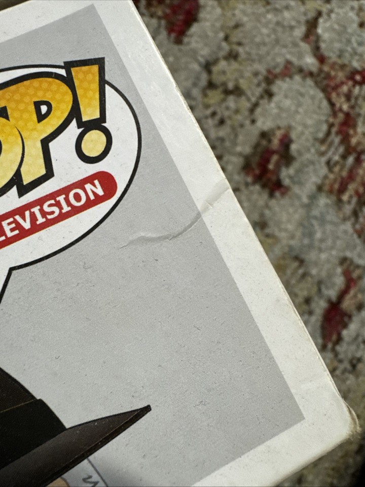 Funko Pop! Vinyl: The Strain - Abraham Setrakian #280 849803063160| eBay