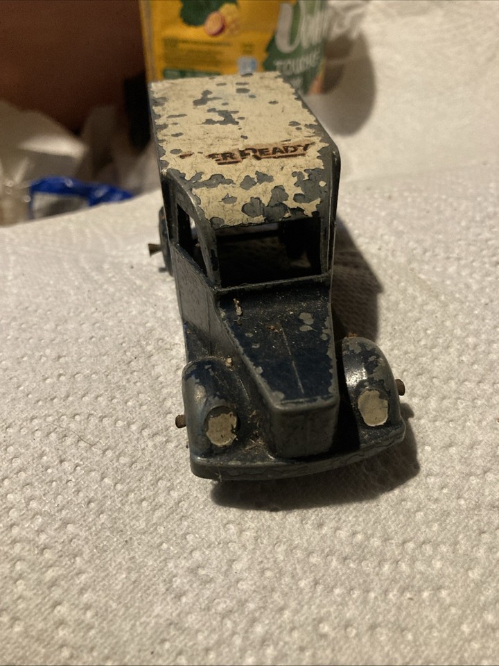 1940s Vintage Timpo Toys Ever Ready Van | eBay UK