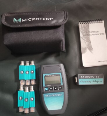 Cable Testers - Pro Cable Tester