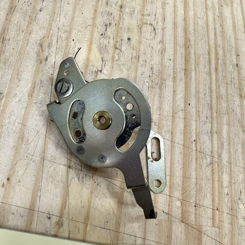 Technics SL-235 Turntable Parts - Tonearm Control Assembly And Anti ...