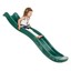 6ft wavy slide - small slide for children's playhouses, kids climbing ...