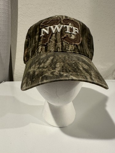NWTF 73 National Wild Turkey Federation Adjustable Baseball Ball Cap ...