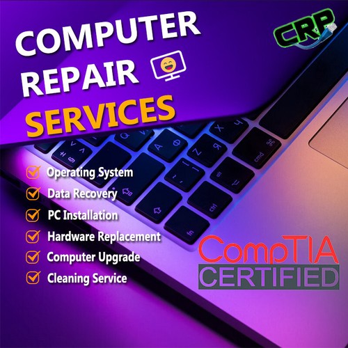 Laptop Repair Service & Virus Removal - It’s Time To Fix Your Computer ...