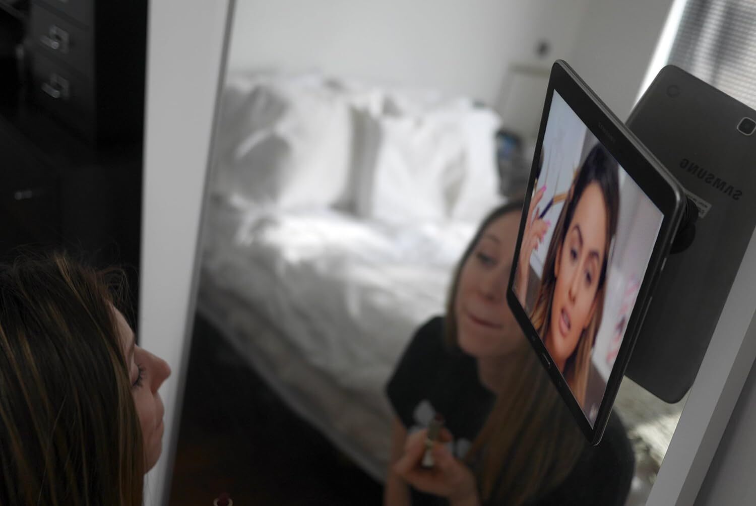 3 Pack Thick Magnetic Metal Replacement Plate with 3M Adhesive for ...