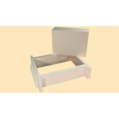 The Energy Guardian Attic Hatch Scuttle Hole Insulation Cover Universal ...