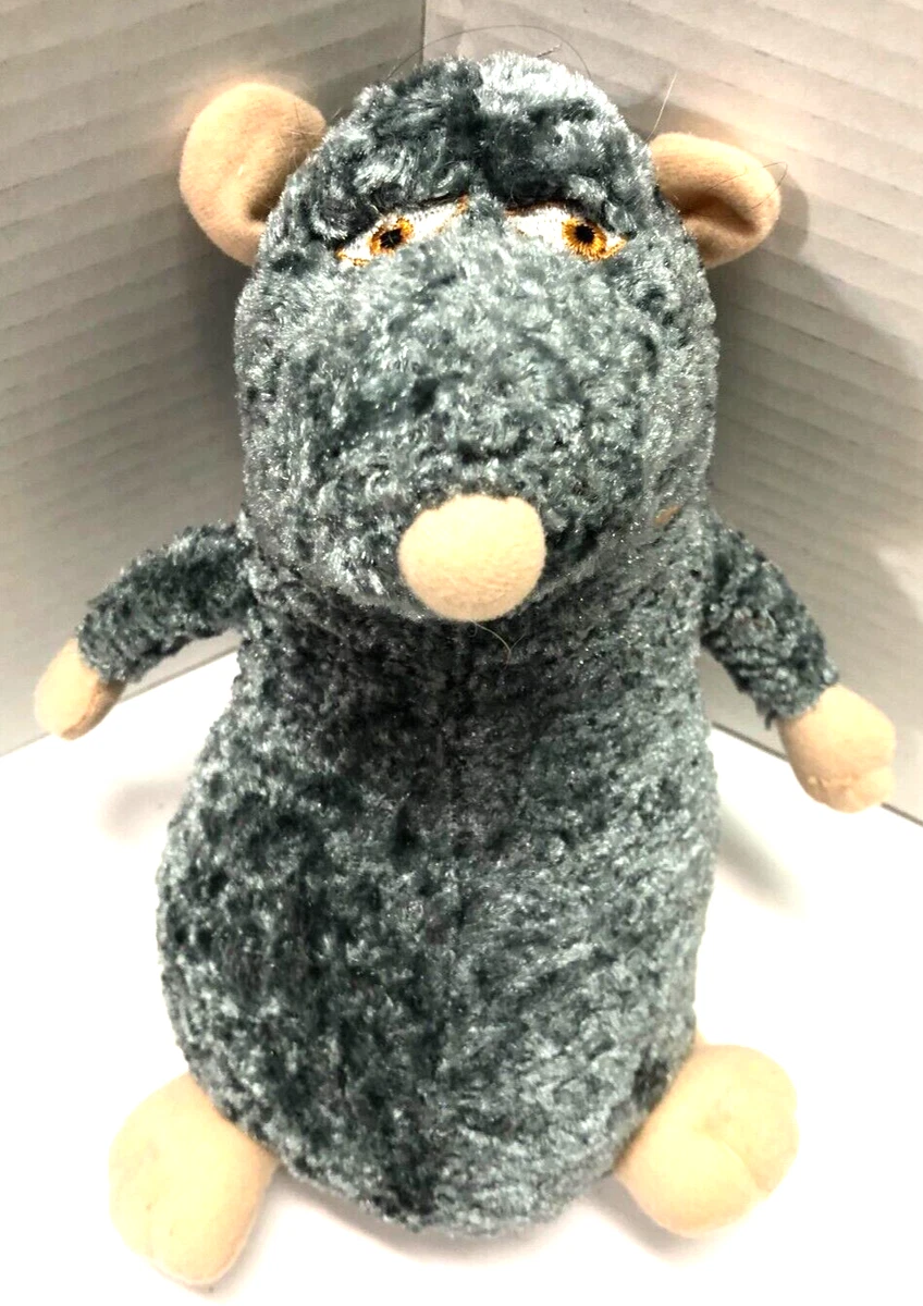 Ratatouille Django Plush