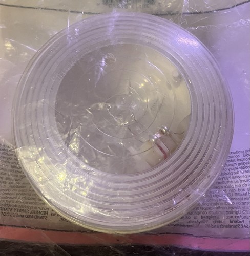 Truck-Lite 40204-3 40 Series 4 " Incandescent Clear Round Back-Up Light ...