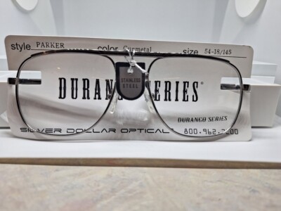 Durango Mens eye glass frames | eBay
