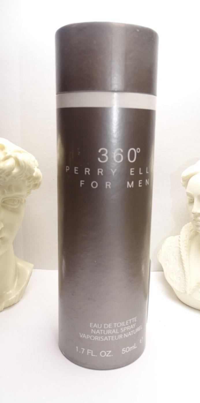 Perry Ellis "360" by Perry Ellis For Men - 1.7oz / 50ml - Eau De ...