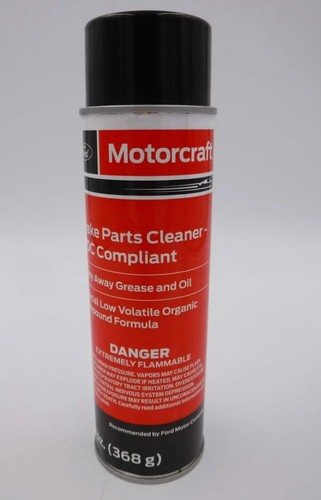Ford Motorcraft PM-4-A Brake Parts Cleaner VOC Compliant 13oz. for sale ...