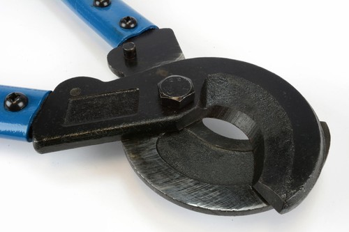 TEMCo HEAVY DUTY 24" 750 mcm WIRE & CABLE CUTTER Electrical Tool 400mm2 ...