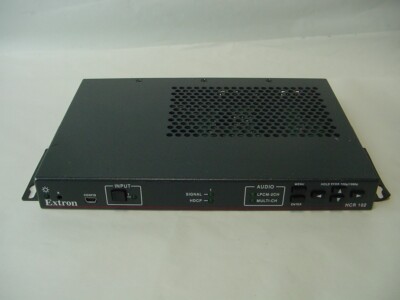EXTRON HCR 102 | eBay