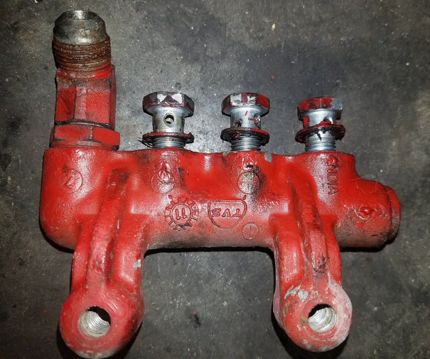 CUMMINS ISX 15 DEF FUEL MANIFOLD #3685991 | eBay