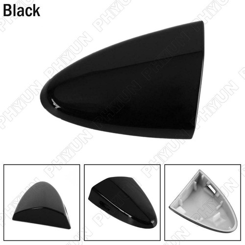 1PC Front Left Ouside Door Handle Key Cover Cap Black For Lexus IS350 ...