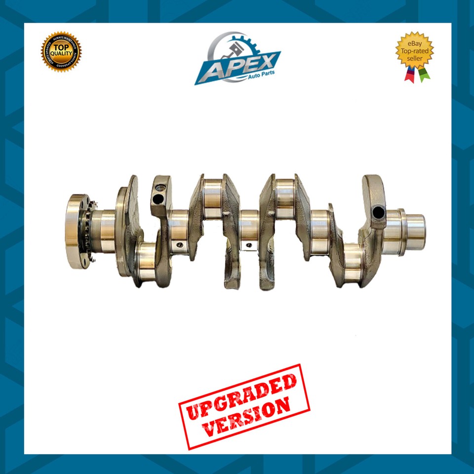 Jaguar Xe XF 2.0 D E F Motor AJ200D 204DTD Nitrate Kurbelwelle + Motor ...