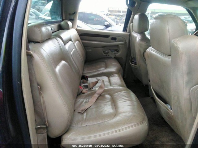 Temperature Control OEM Cadillac Escalade 2002 PN 15126605 for sale ...