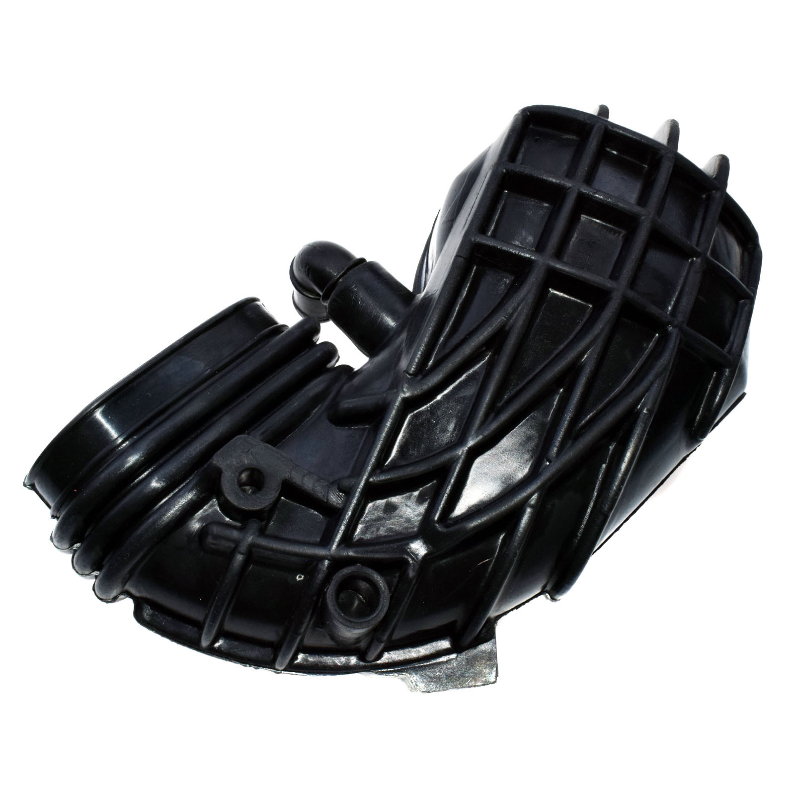 NEW AIR INTAKE HEAD HOSE ELBOW 034133357D FOR AUDI 80 90 COUPE 2.3 ...