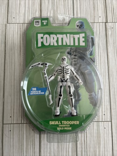 2020 Epic Games Solo Mode Skull Trooper Inverted NEW IN PACKAGE | eBay
