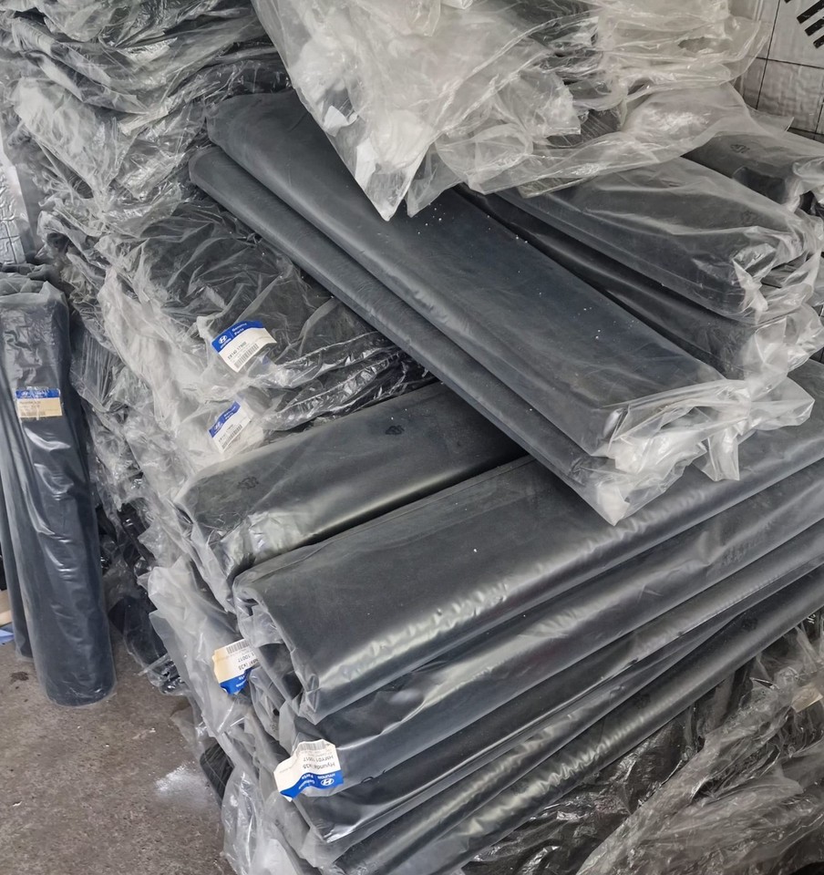 JOBLOT OF GENUINE HYUNDAI CAR MATS, BOOT MATS BRAND NEW | eBay UK