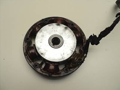 #0262 Honda SL175 SL 175 Stator & Rotor | eBay