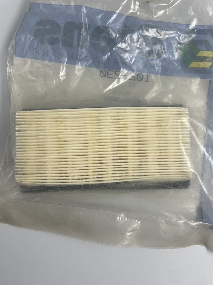 NOS Stens 102-230 Air Filter - Replacement for Briggs & Stratton 691643 ...