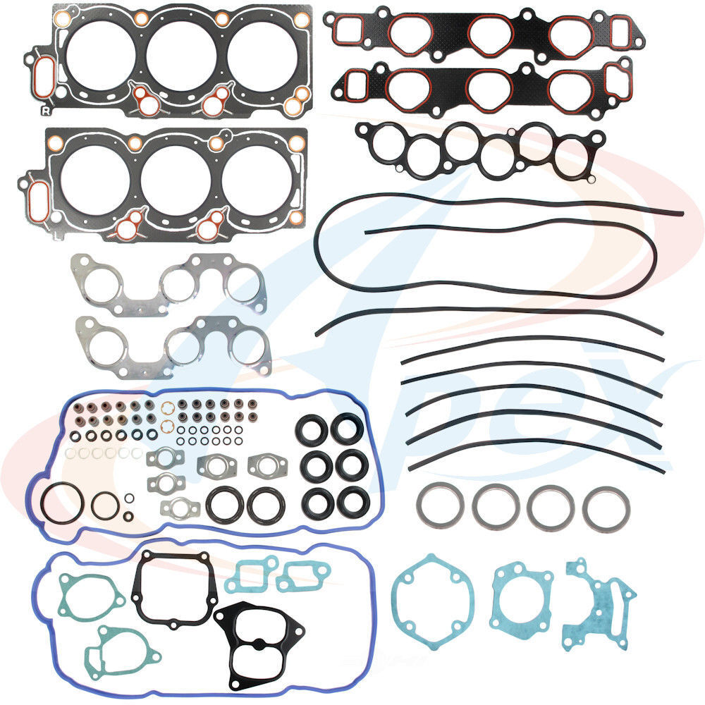 Apex Automobile Parts AHS8048 - Engine Cylinder Head Gasket Set for ...