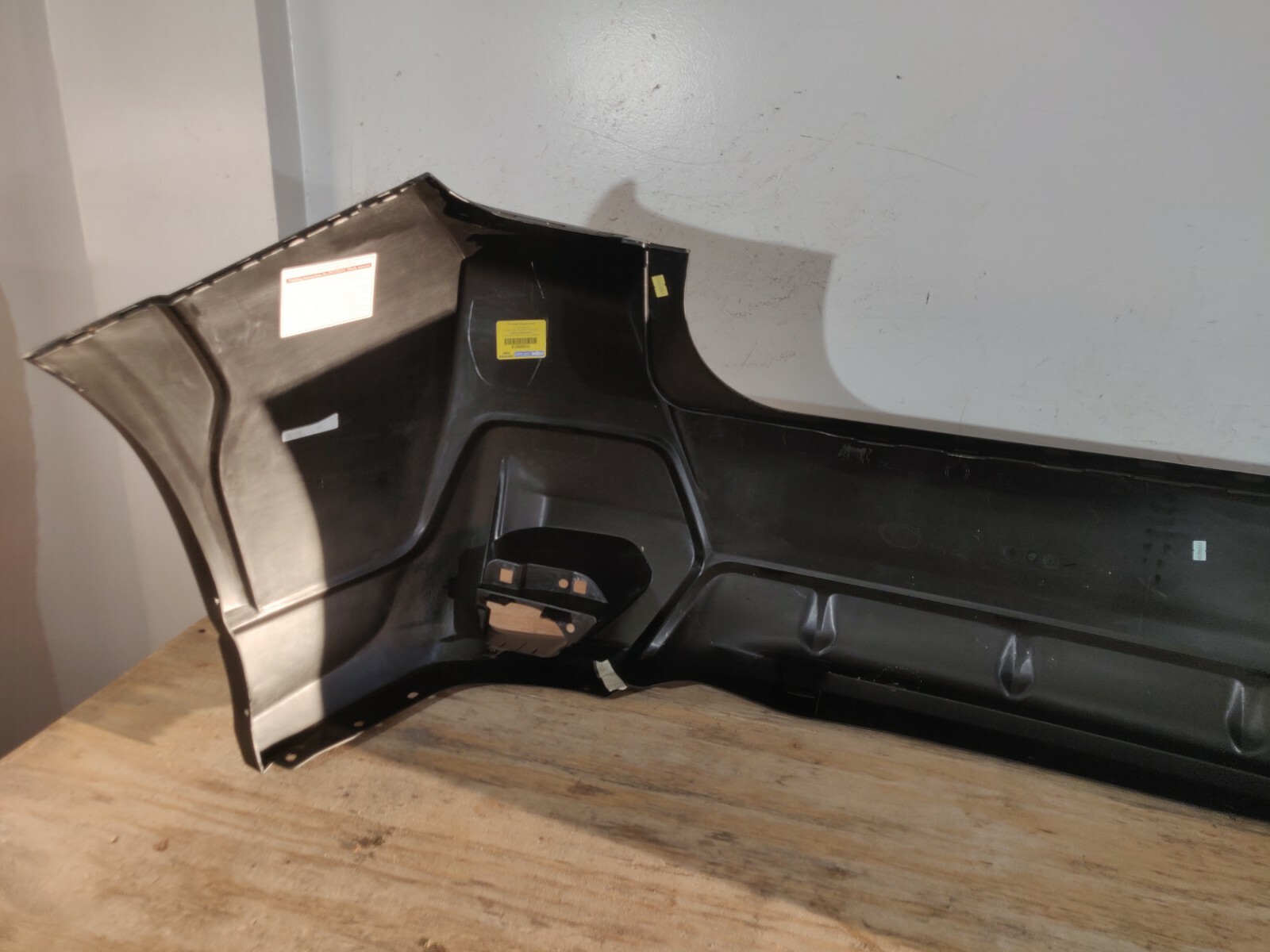 2018-2020 Subaru Crosstrek XV Rear Bumper Cover 57702FL220 CAPA ...