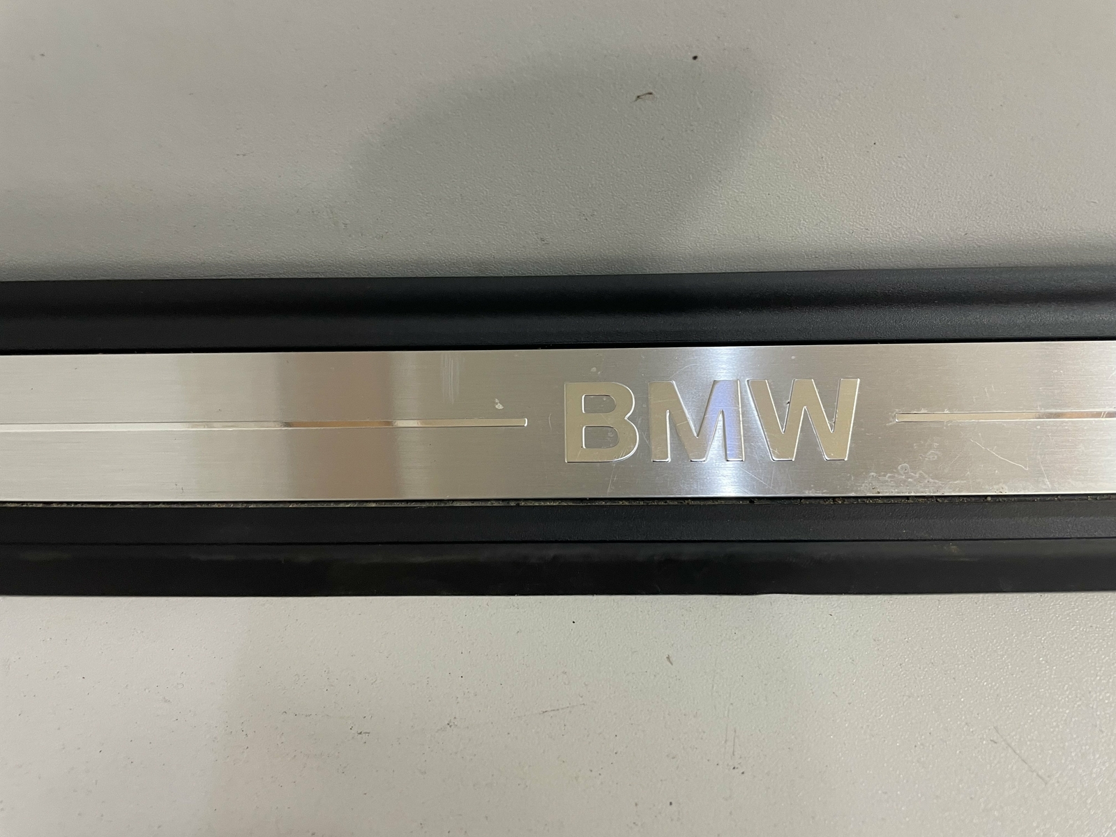 BMW 3 G20 G21 Front Sideskirt 2019 7407377 OEM | eBay