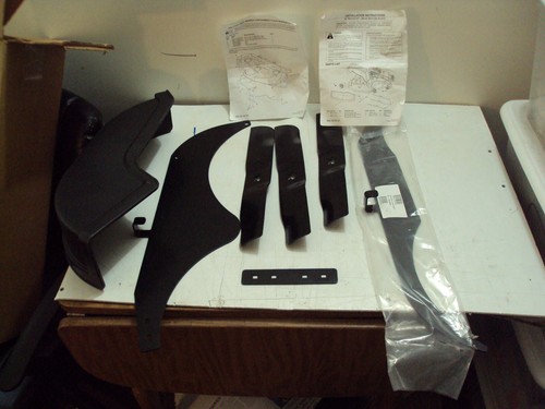 Brand NEW, OEM Husqvarna 48" mulching kit, Z248, TS248, 582559901, no ...