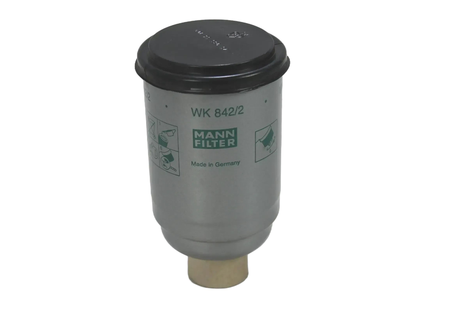 MANN WK842/2 - Fuel filter cross reference