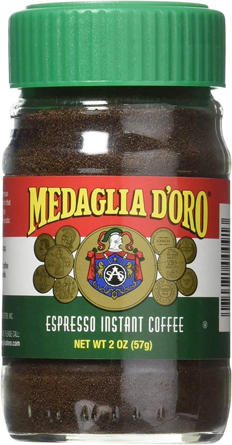 Medaglia D’Oro Instant Espresso Coffee - 2oz for sale online | eBay