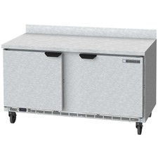 Duke Ruf-48m Two Door Worktop Refrigerator for sale online | eBay