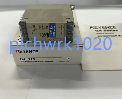1 PCS NEW IN BOX KEYENCE vibration sensor GA-223 | eBay