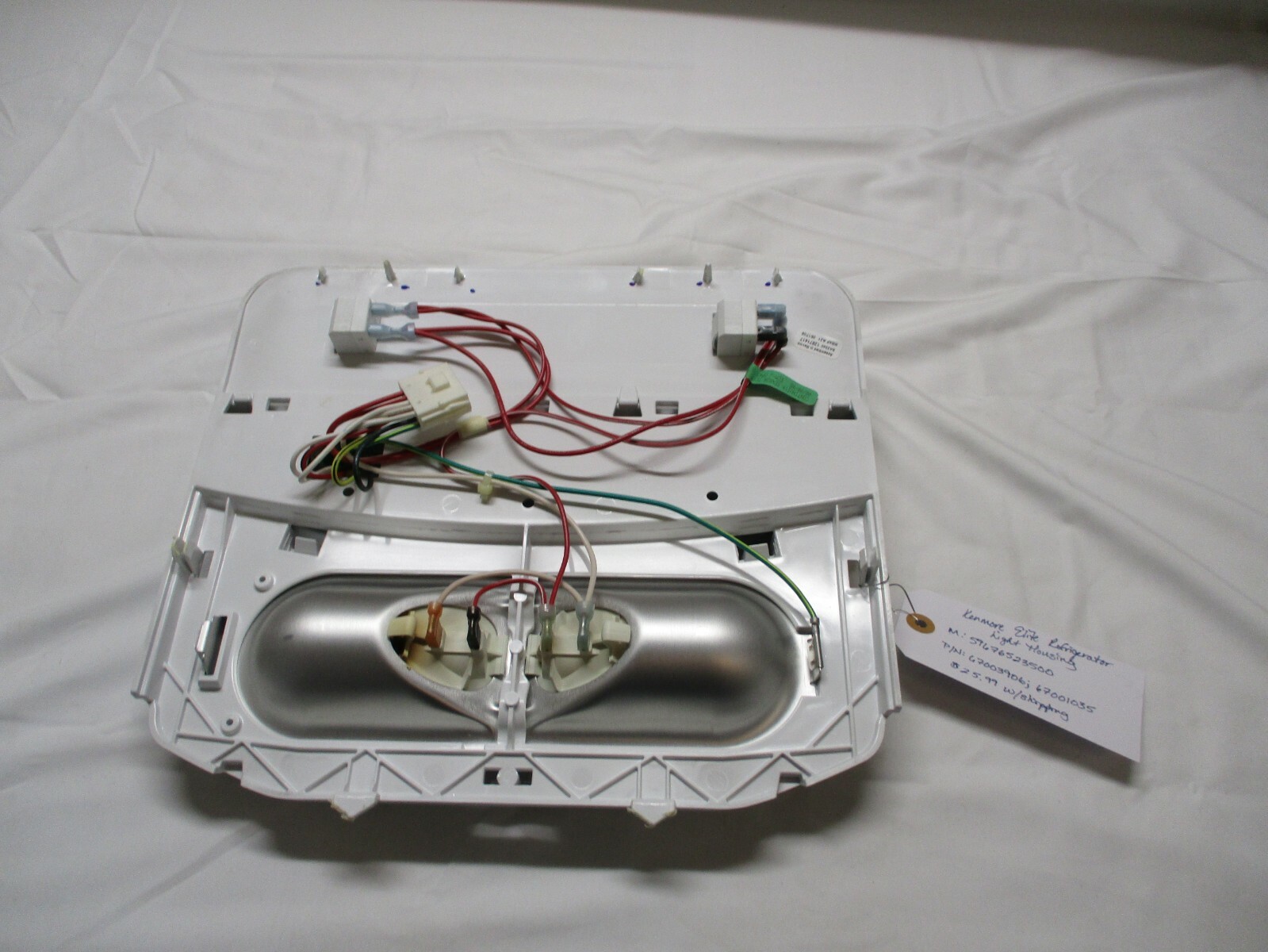 67005397 KENMORE REFRIGERATOR TEMPERATURE CONTROL BOARD 67005444 for ...