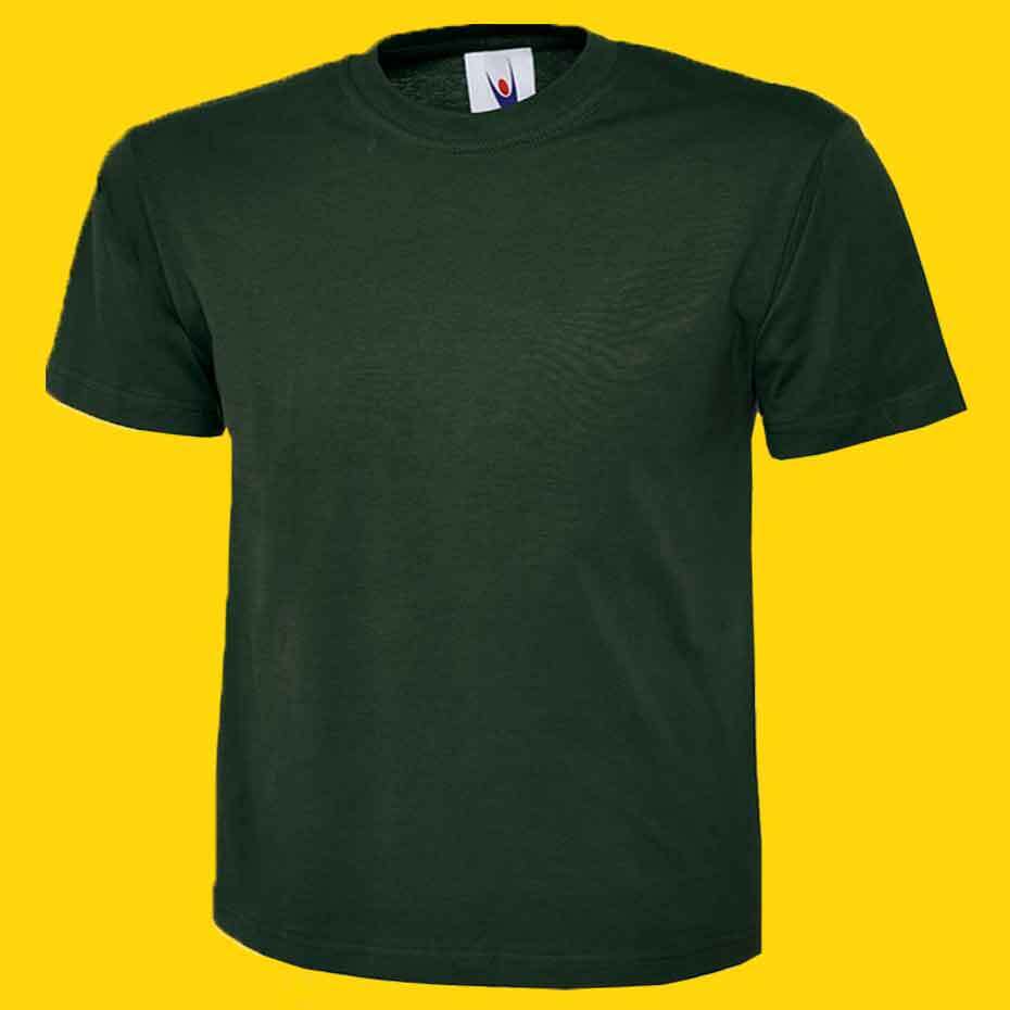Herren Classic T-Shirt UC301 Uneek 100% Baumwolle 180g/m² (Gr.XXXXXXL ...