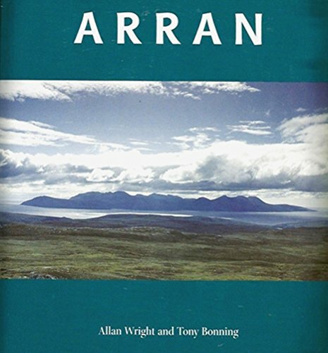Arran by Wright, Allan Hardback Book The Fast Free Shipping | eBay