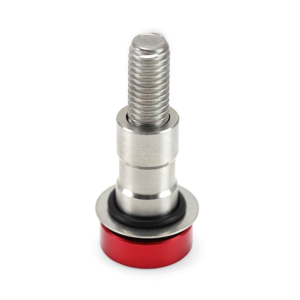 For DUCATI Gear Shift Lever Shifter Bolt Rear Brake Pedal Screw Pin ...