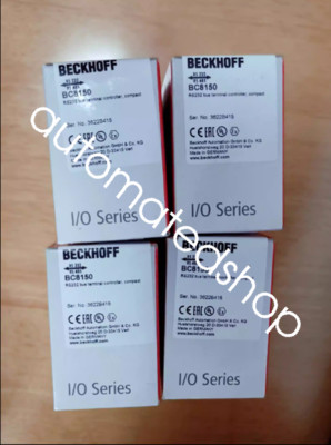 BC8150 BECKHOFF Bus Terminal Controller brand new Shipping DHL or FedEX | eBay