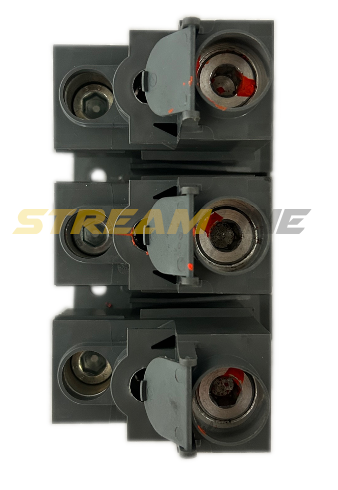 ABB KXT5CUAL2X500K Terminal Lug Kit, 3-Pole, for SACE Tmax XT, 2/0-500 ...