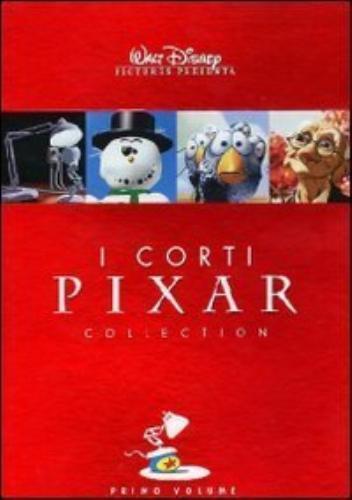 Pixar - I Corti Collection DVD | eBay
