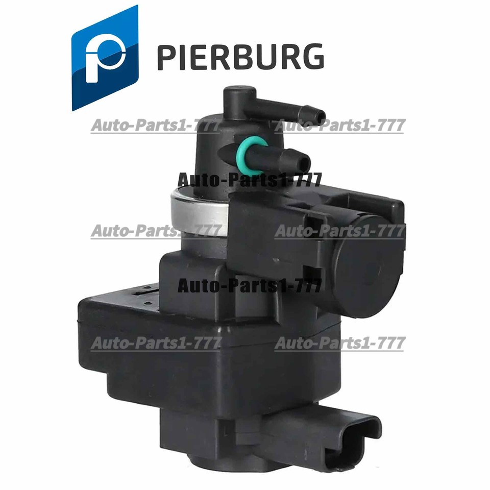 NEW OEM PIERBURG Turbocharger Boost Solenoid Valve For MINI Cooper ...