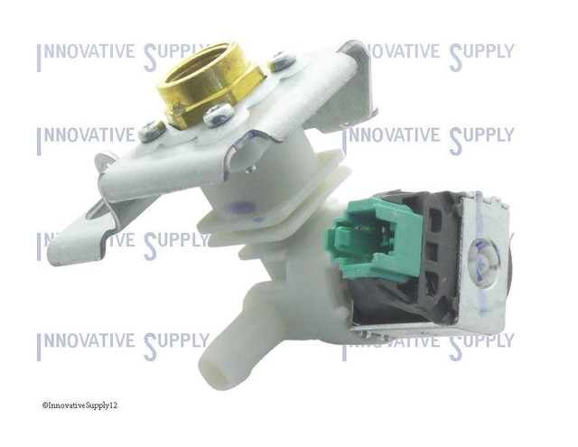 OEM Whirlpool W10158389 Dishwasher Water Inlet Valve Wpw10158389 for ...