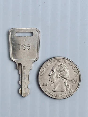 SENTRY SentrySafe Security Safe Drawer or Cash Box Key TS5 | eBay